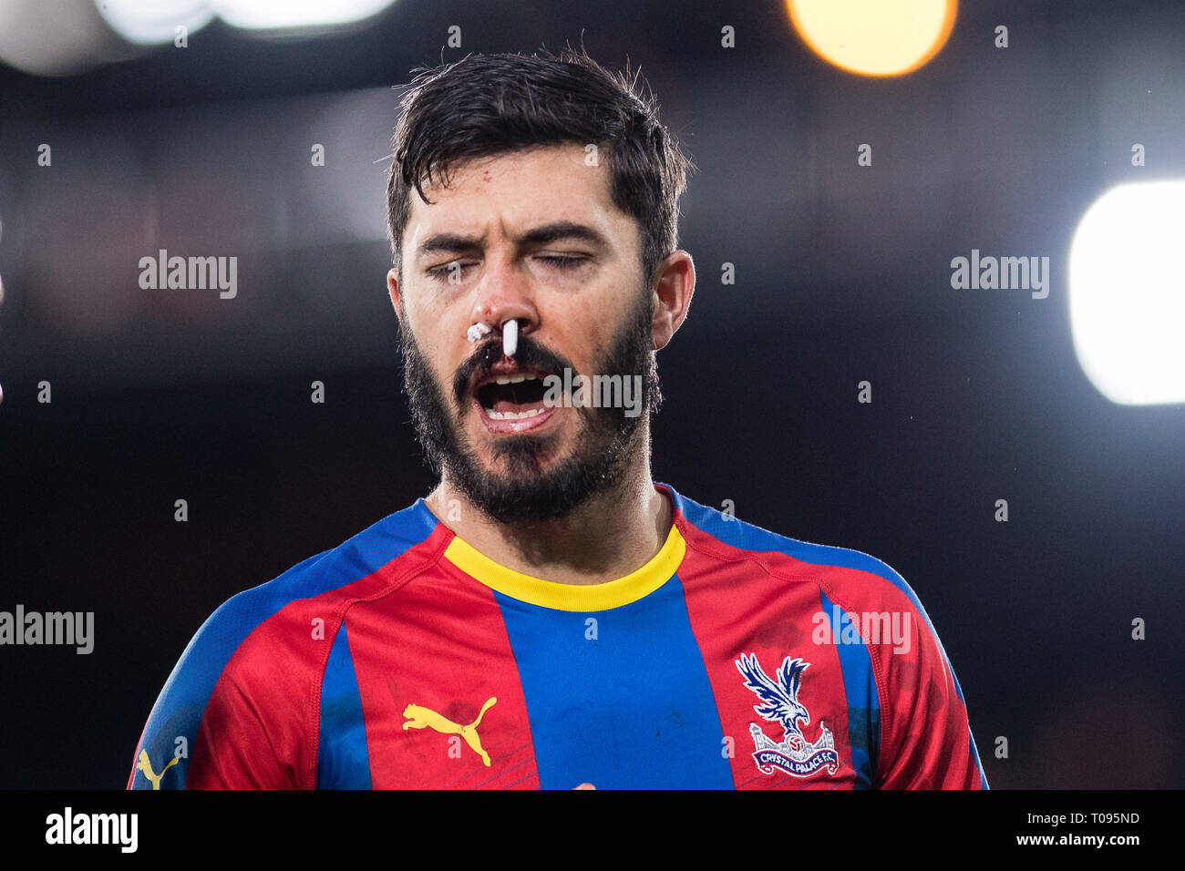 James tomkins crystal palace hi-res stock photography and images - Alamy