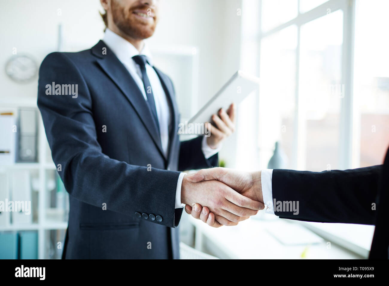 Partner profession hi-res stock photography and images - Alamy
