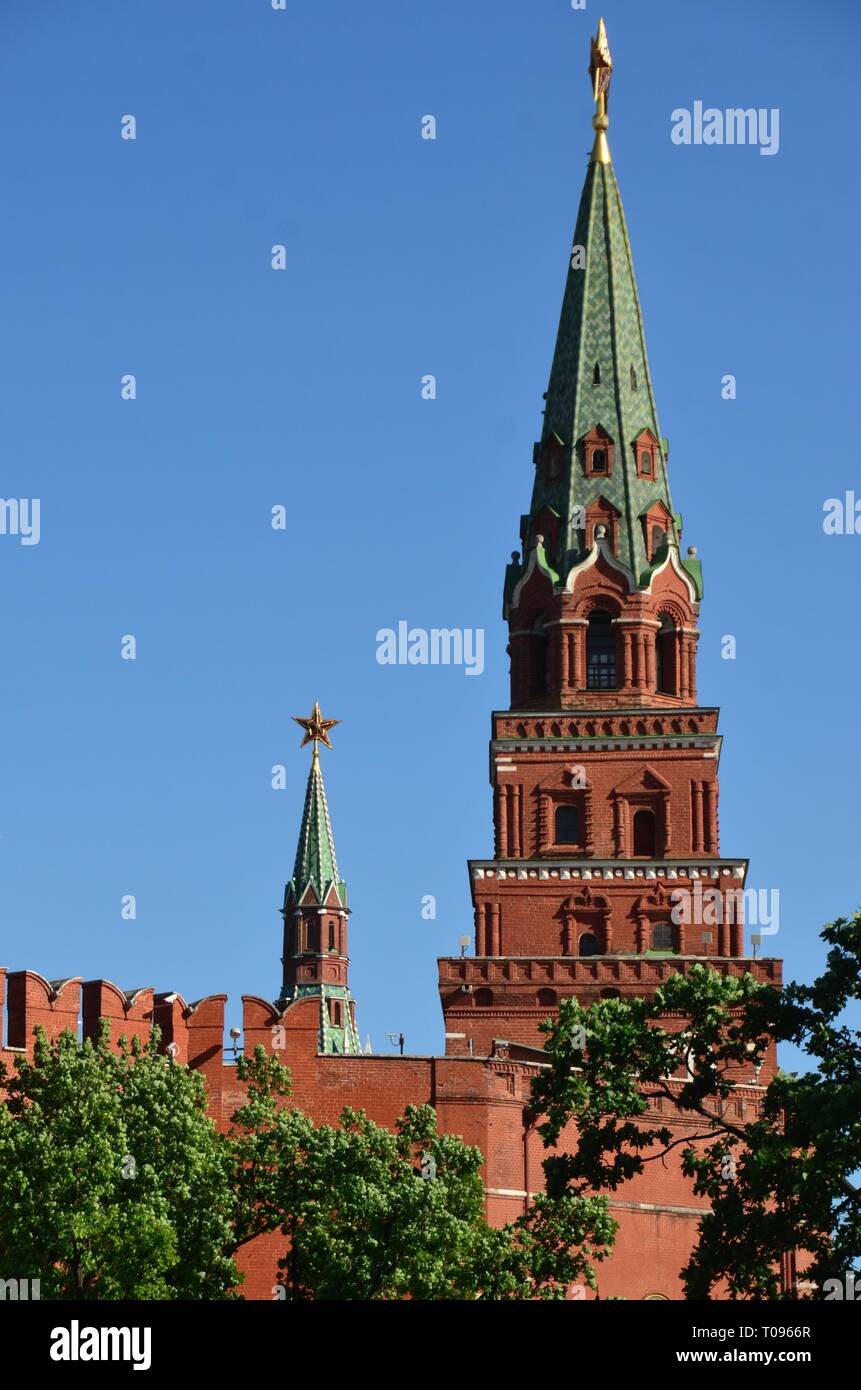 Red square, Moscow, Russia Stock Photo - Alamy