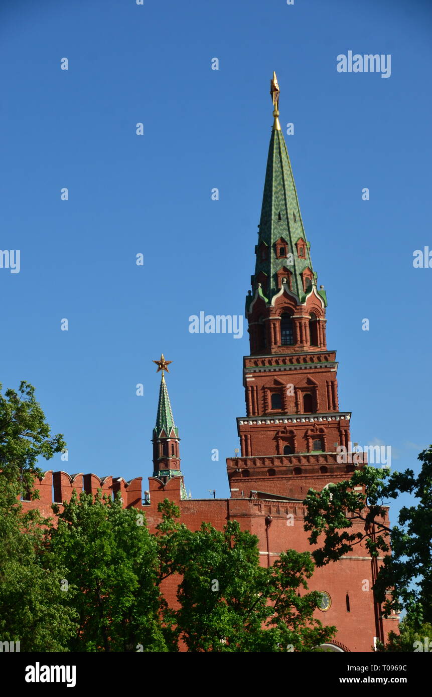 Red square, Moscow, Russia Stock Photo - Alamy