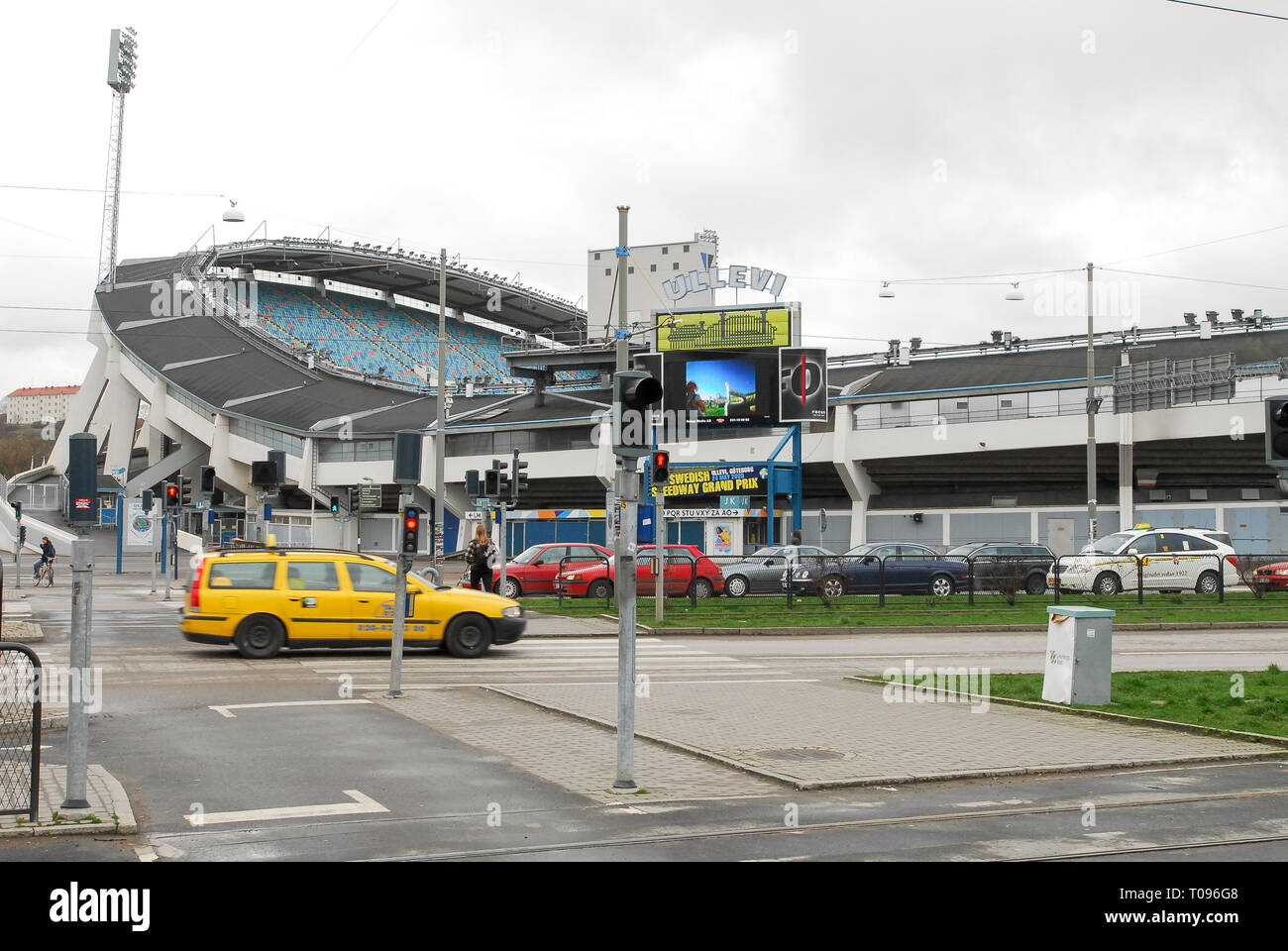 Nya ullevi stadium in gothenburg hi-res stock photography and images ...