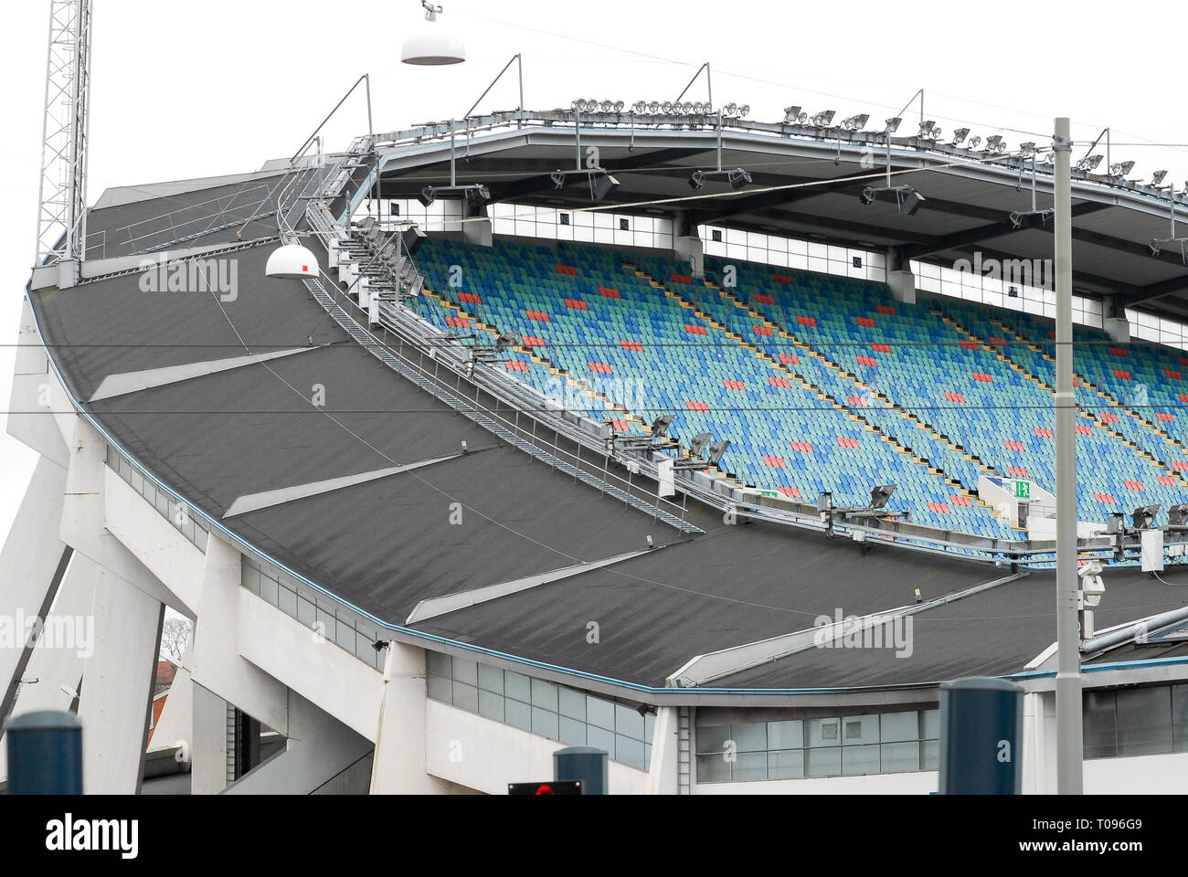 Ullevi Stadium Stock Photos & Ullevi Stadium Stock Images - Alamy