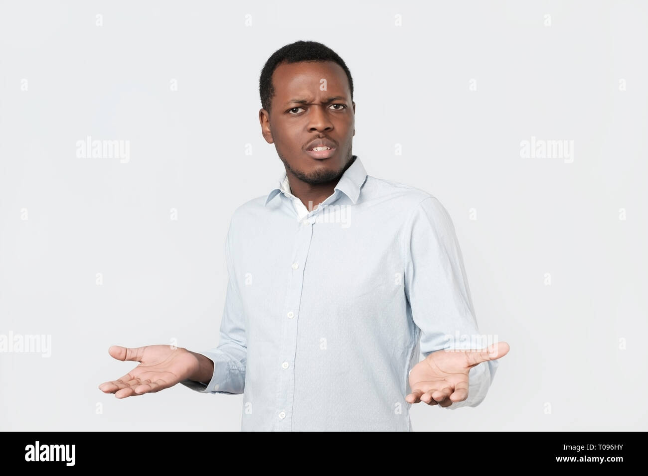 Shrug shoulders hi-res stock photography and images - Alamy