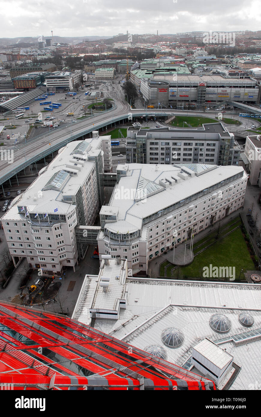 Shopping centre sweden hi-res stock photography and images - Alamy