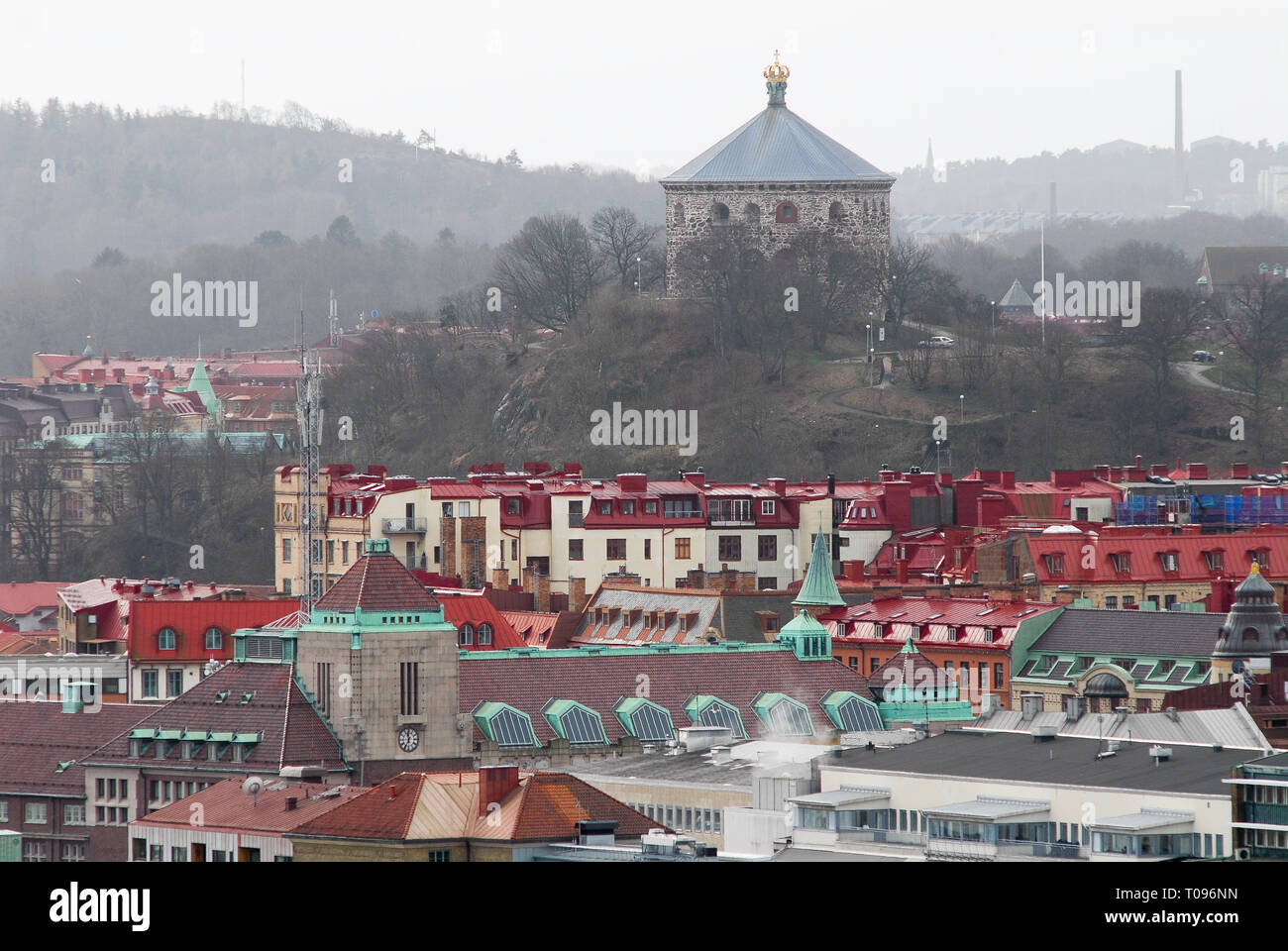 Skansen kronan fortress hi-res stock photography and images - Alamy