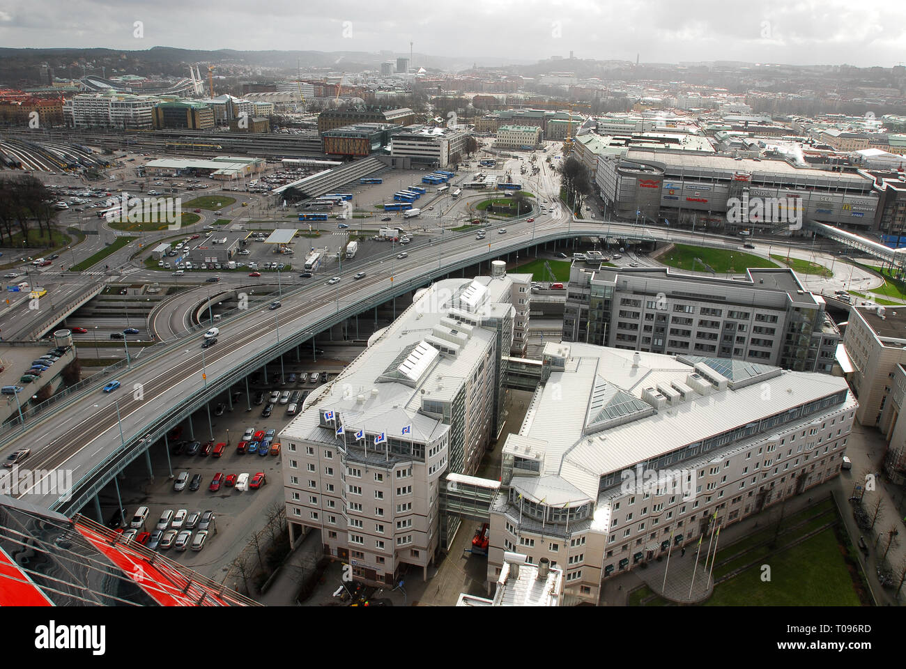 Shopping centre sweden hi-res stock photography and images - Alamy