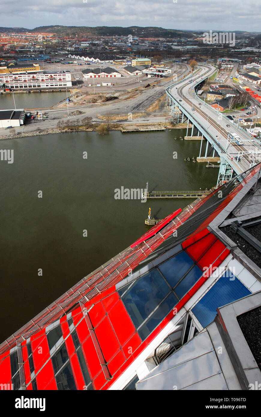 Gota river bridge hi-res stock photography and images - Alamy