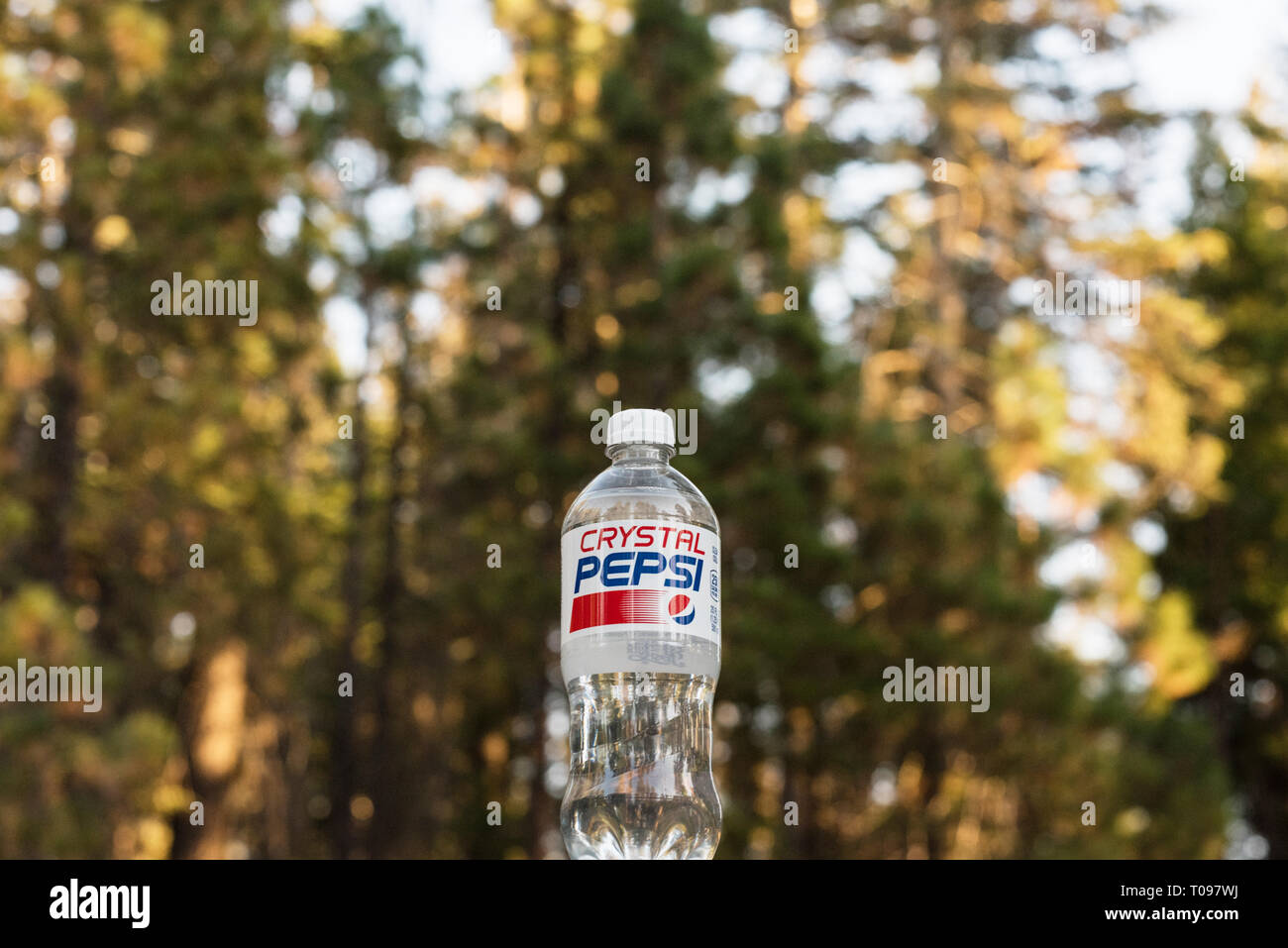 Pepsi bottle hi-res stock photography and images - Alamy
