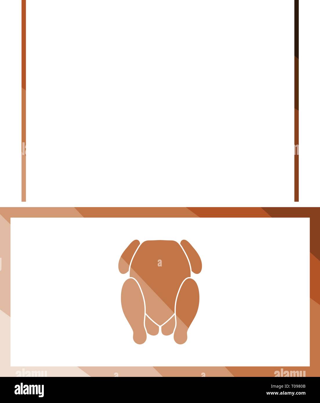 Poultry supermarket Stock Vector Images - Alamy