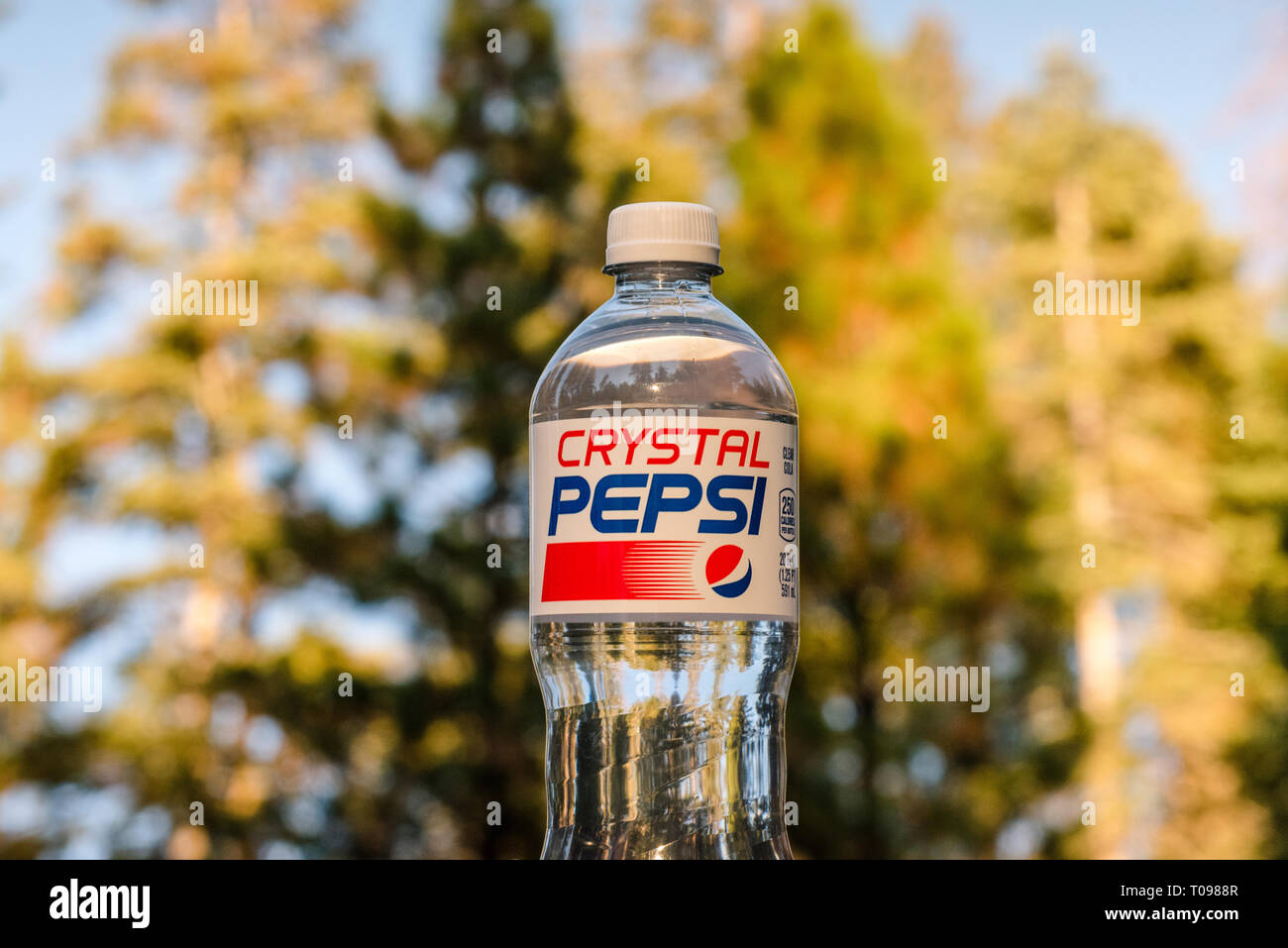 Pepsi Clear
