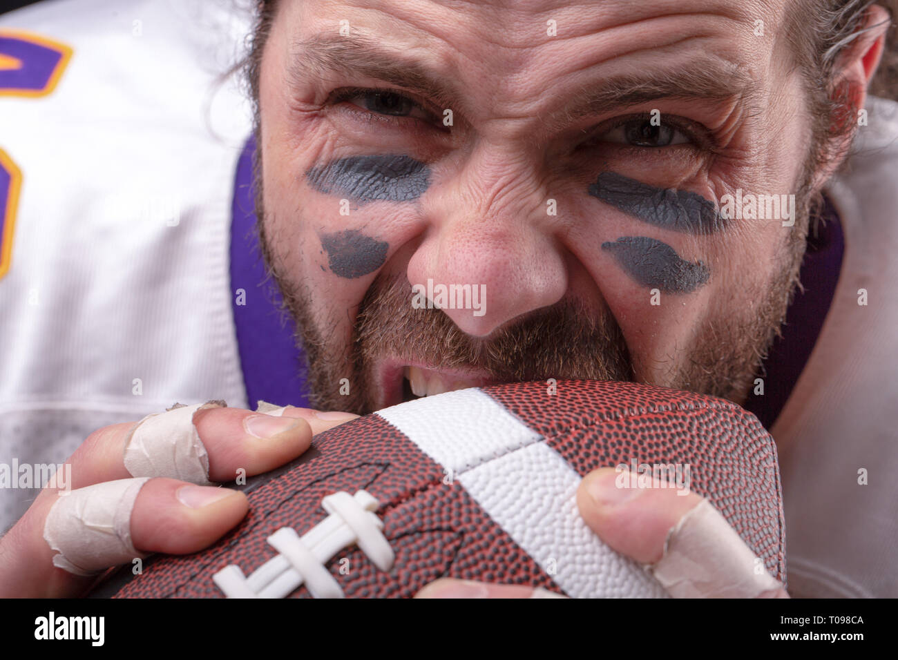 Aggressive sport hi-res stock photography and images - Alamy