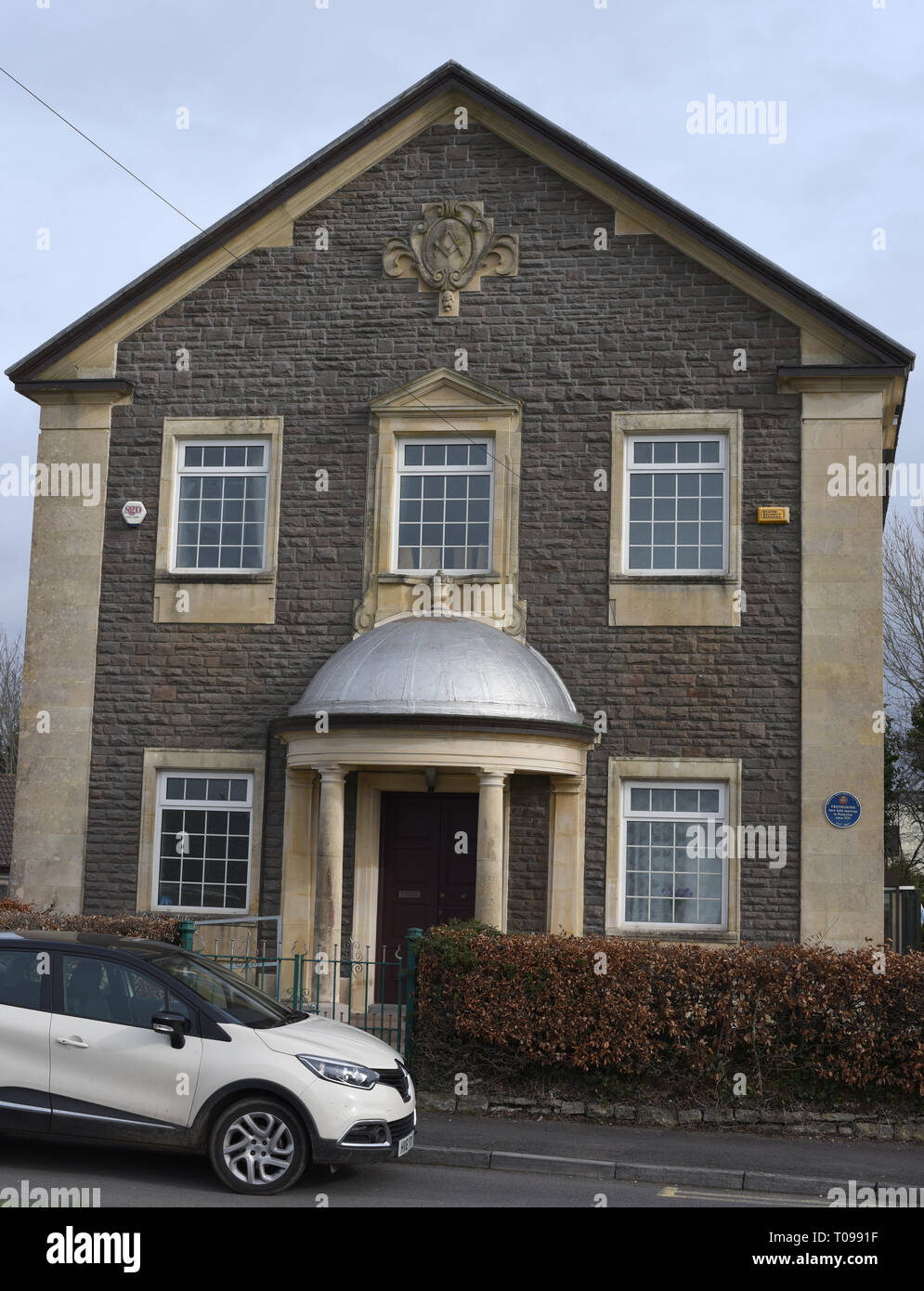 Masonic_hall hi-res stock photography and images - Alamy