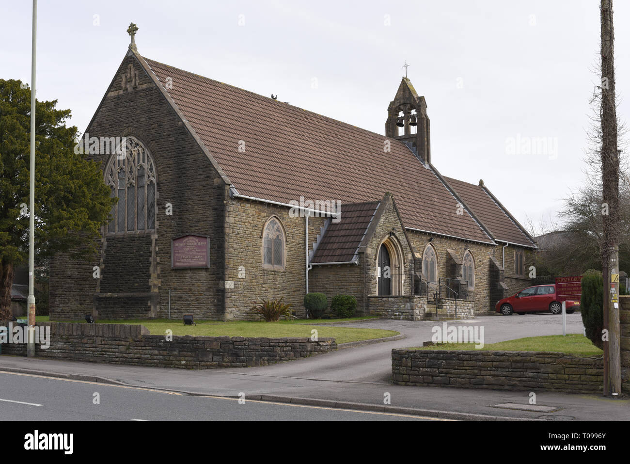 Pontyclun hi-res stock photography and images - Alamy