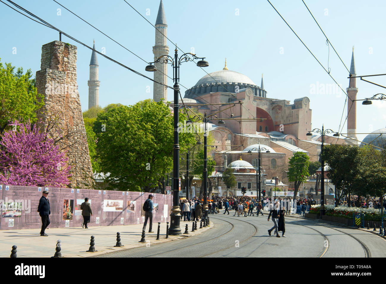 Istanbul scenery hi-res stock photography and images - Alamy