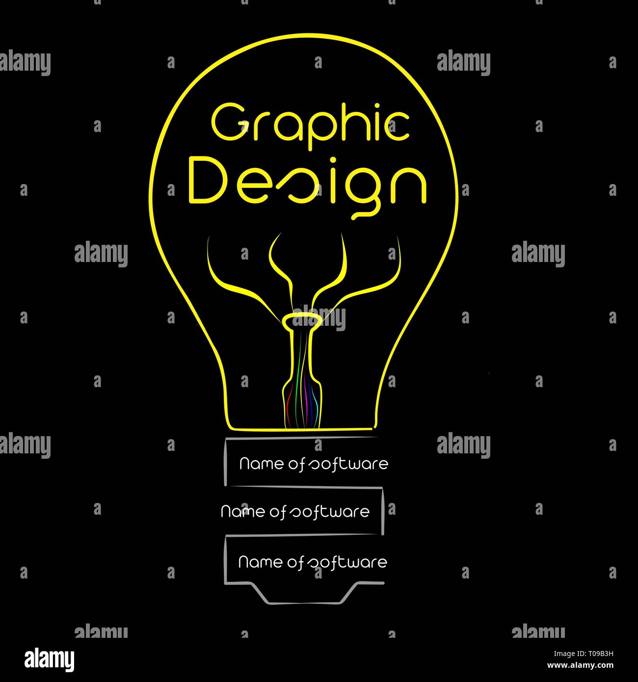 Logo design concept Stock Vector Image & Art - Alamy