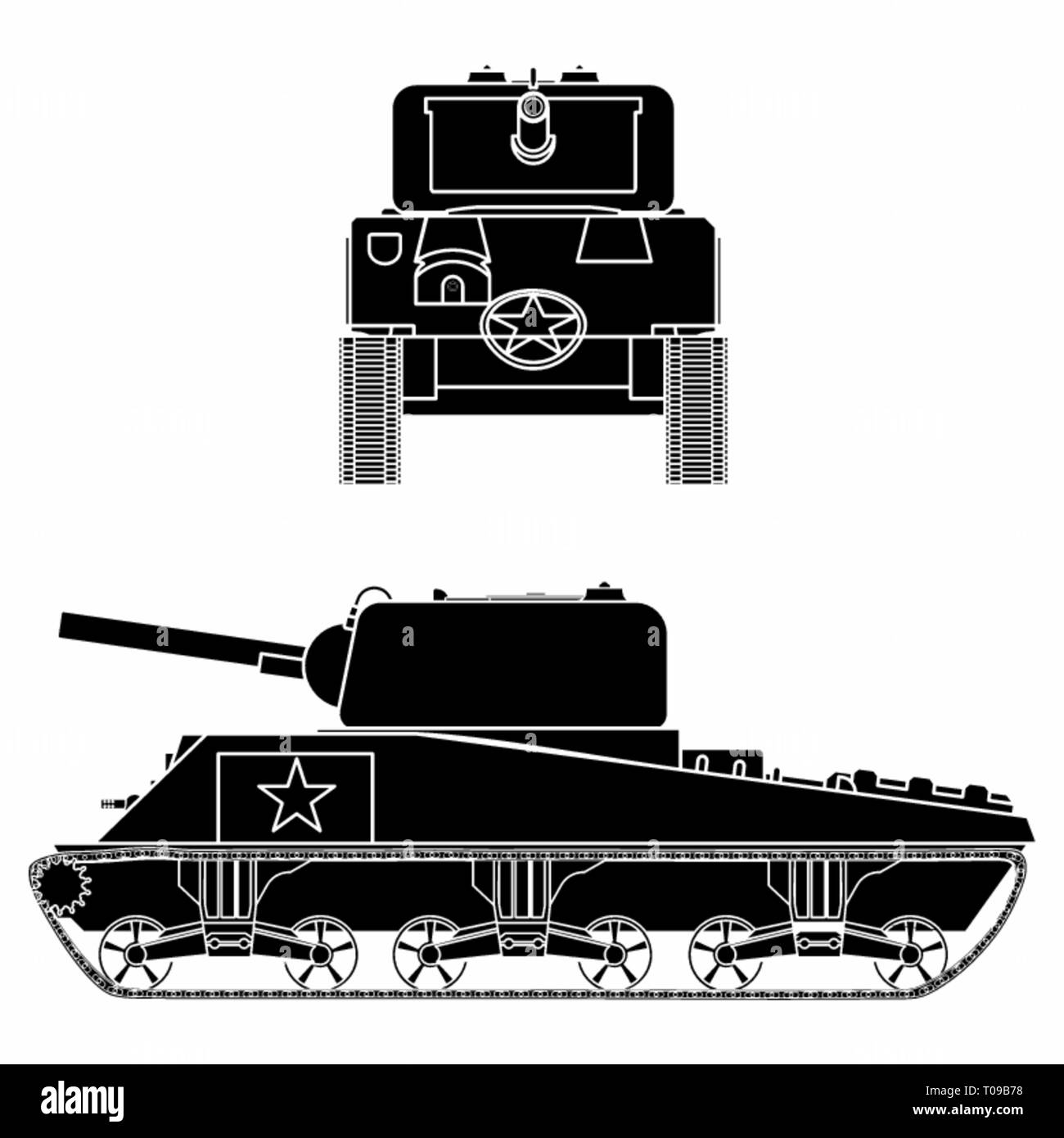 Fill tank Black and White Stock Photos & Images - Alamy