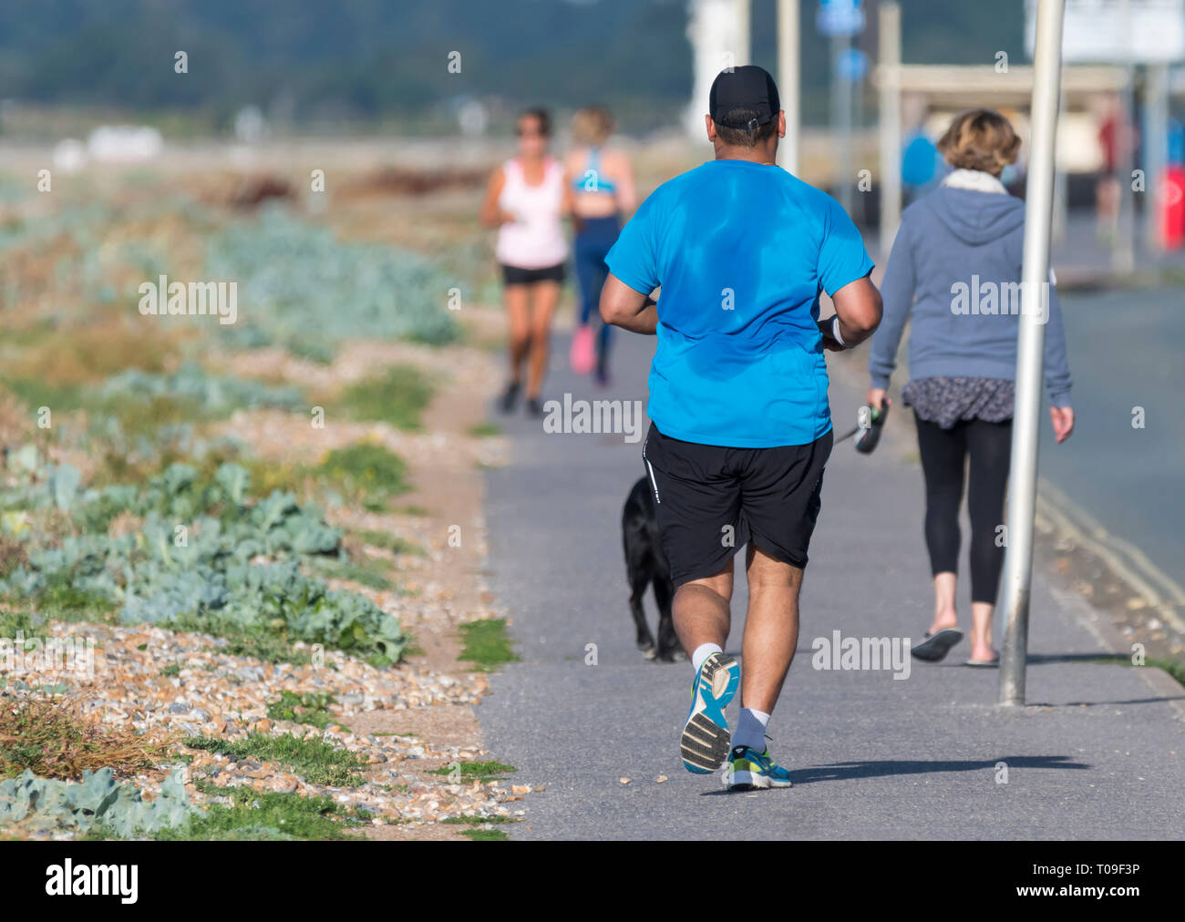 Sweat through shirt hi-res stock photography and images - Alamy