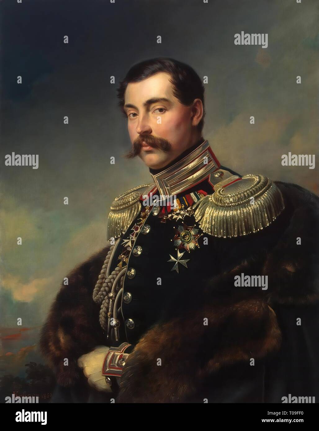 Prince obolensky hi-res stock photography and images - Alamy