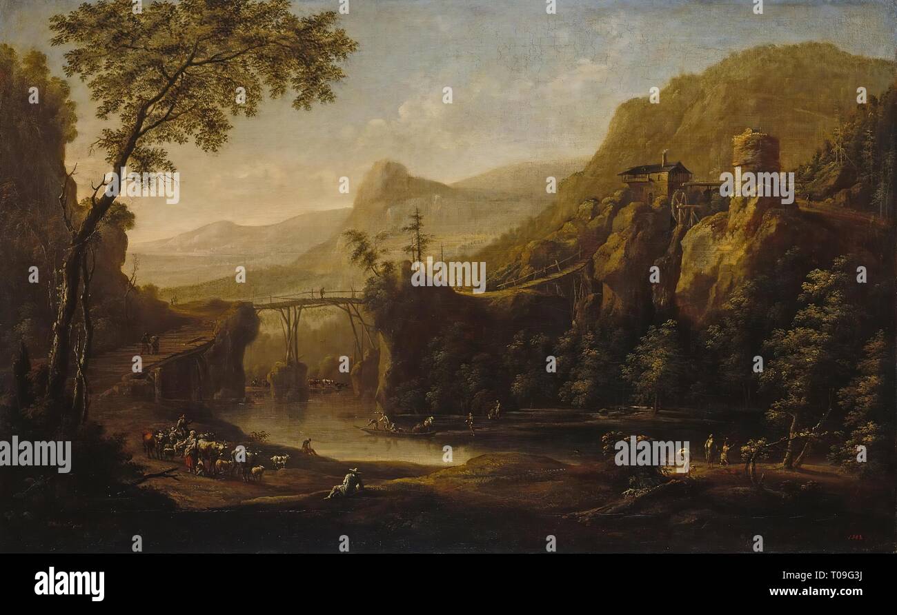 Johann friedrich alexander thiele hi-res stock photography and images ...