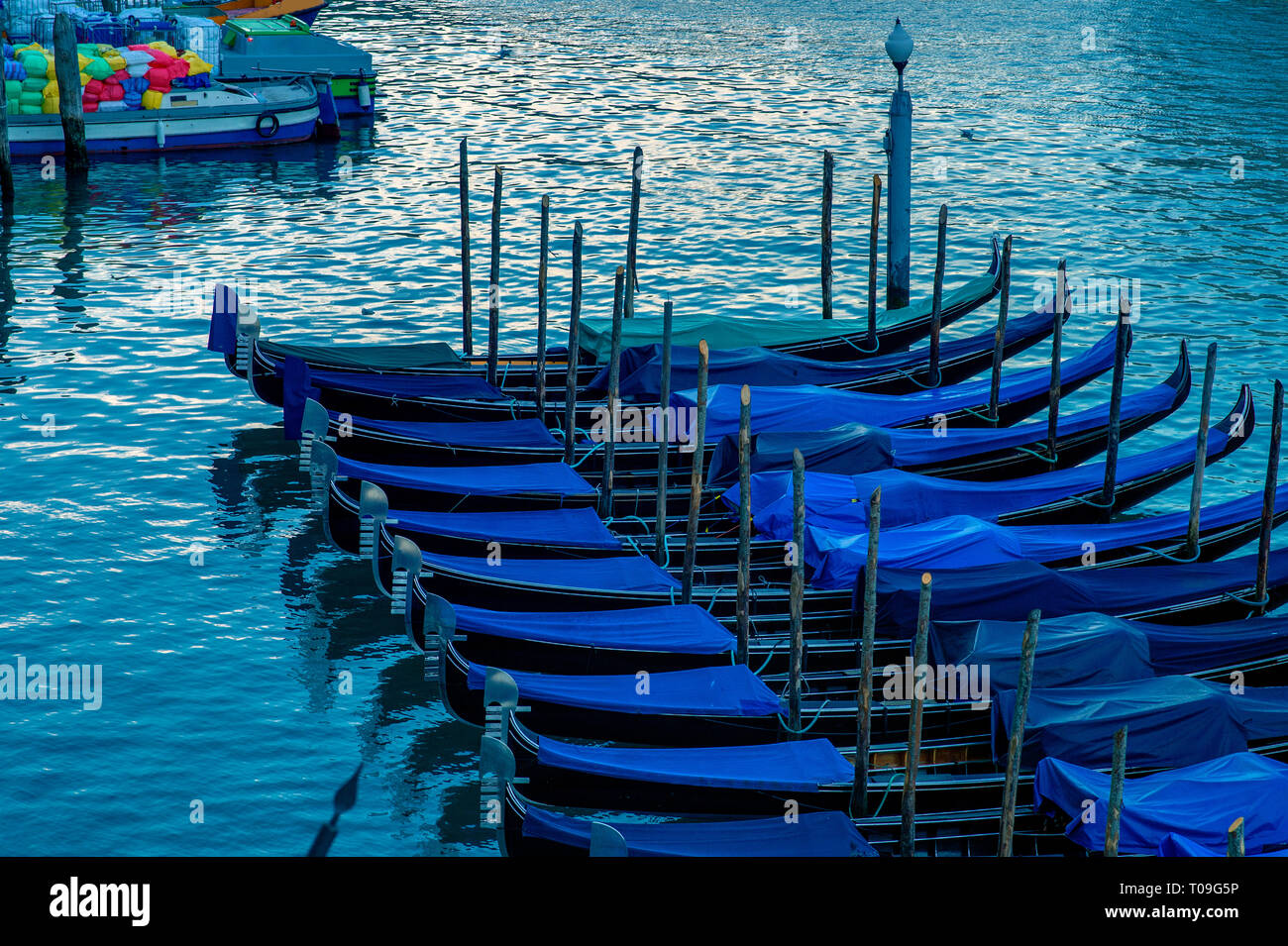 The grand channel hi-res stock photography and images - Alamy