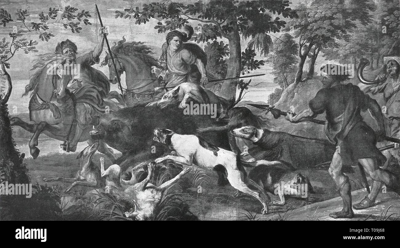 Hunting series hi-res stock photography and images - Alamy
