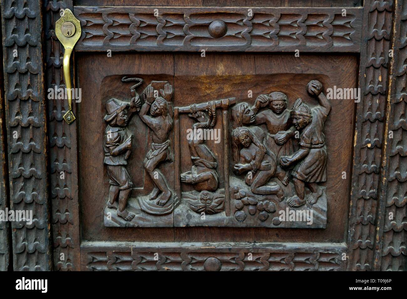 Lapidations hi-res stock photography and images - Alamy