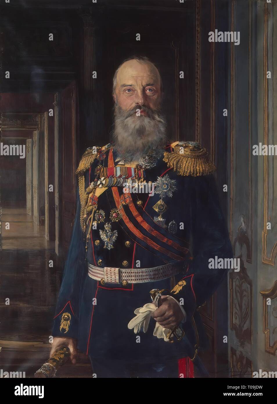 Michael nikolaevich von hi-res stock photography and images - Alamy
