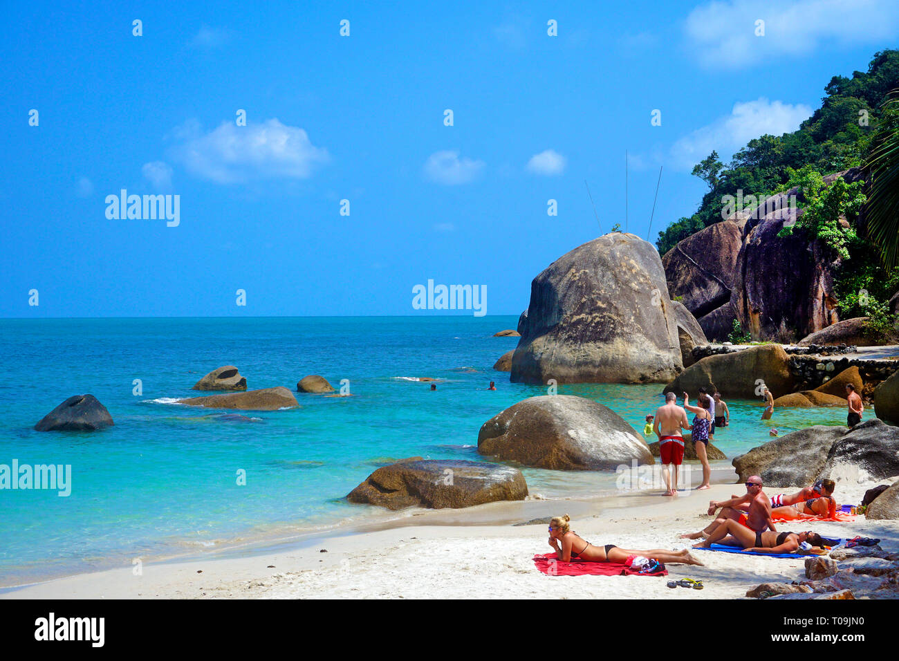 Silver beach hi-res stock photography and images - Alamy