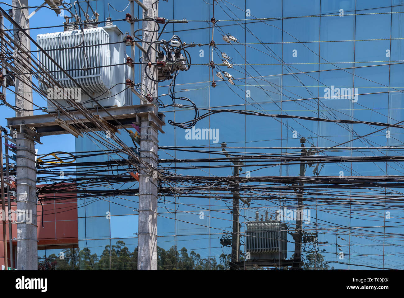 Stromversorgung hi-res stock photography and images - Alamy