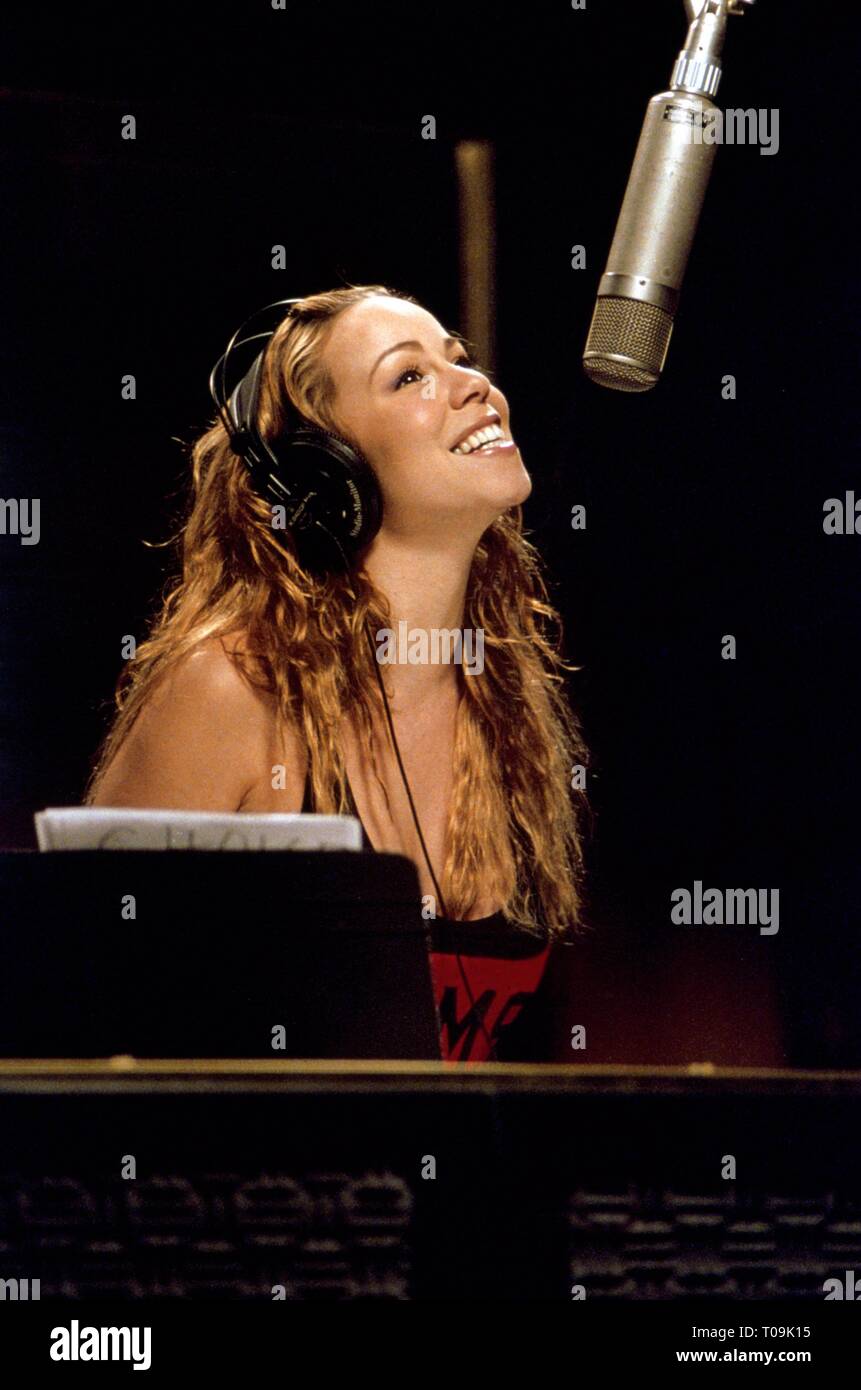 Glitter Movie Mariah Carey High Resolution Stock Photography and Images ...
