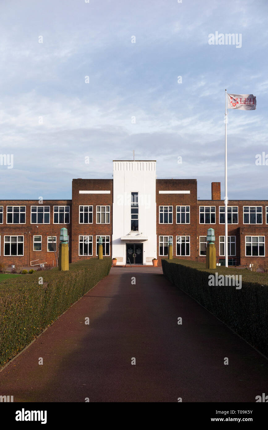 Lady eleanor holles school hi-res stock photography and images - Alamy