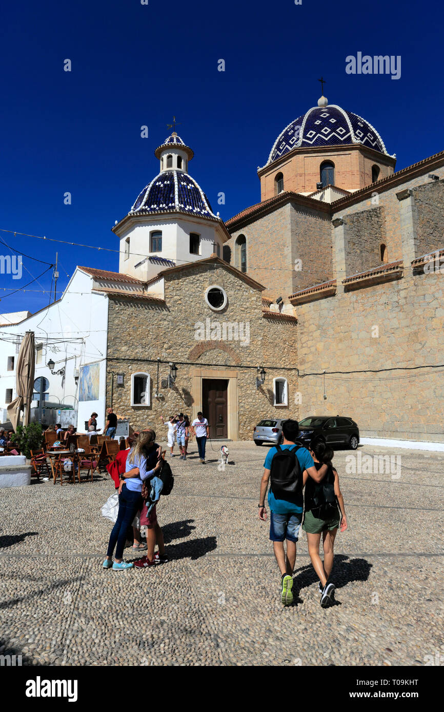 Nuestra senora del consuelo hi-res stock photography and images - Alamy