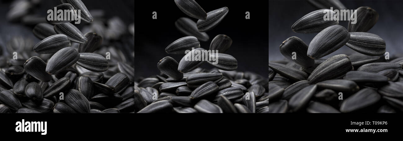 Seeds falling hi-res stock photography and images - Alamy