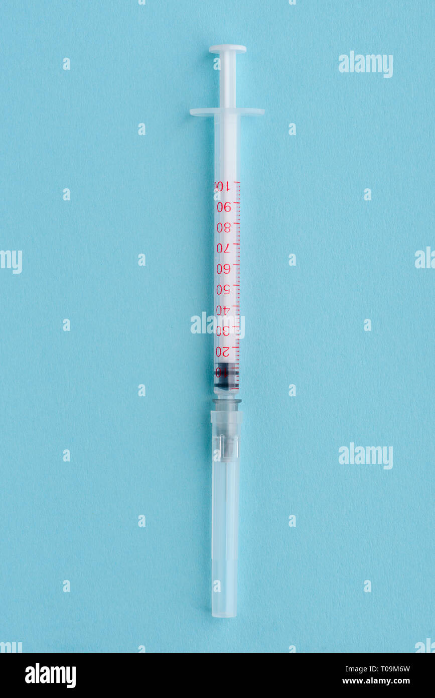 Intramuscular injections hi-res stock photography and images - Alamy