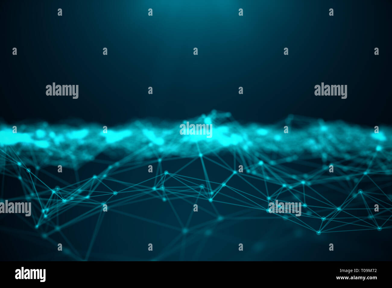Data technology, abstract global network. Global connecting, network ...