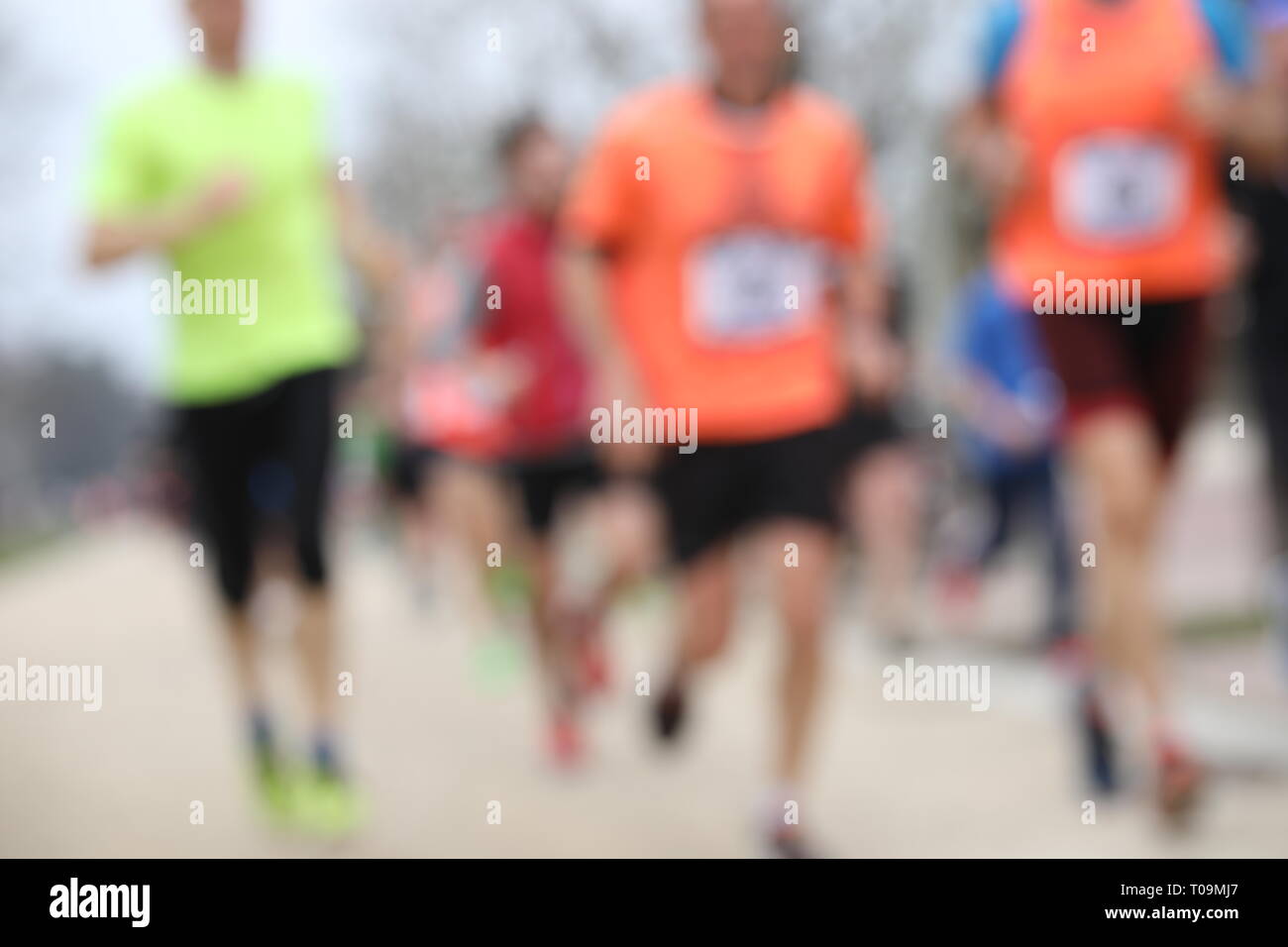 Many runner hi-res stock photography and images - Alamy