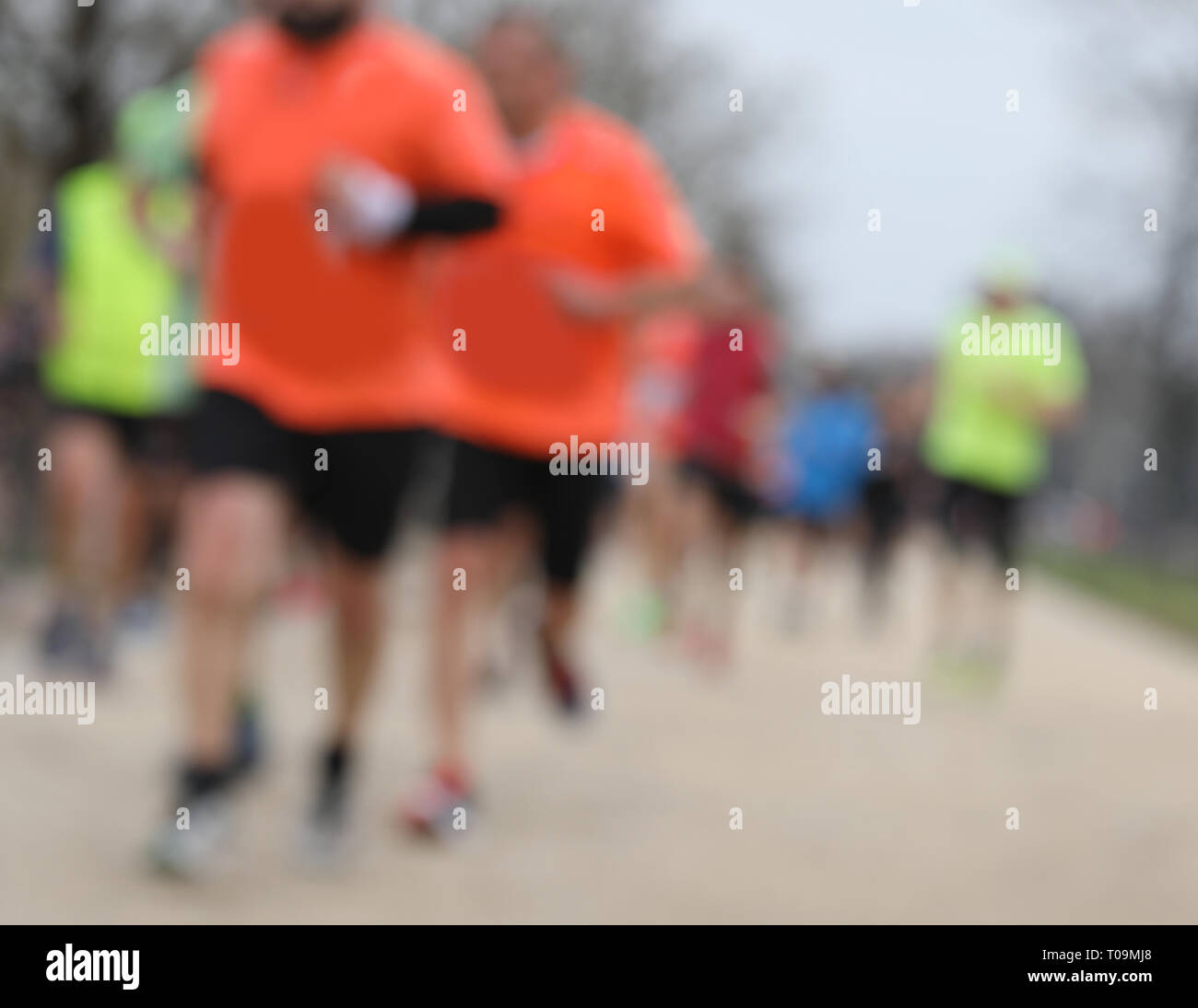 Many runner hi-res stock photography and images - Alamy