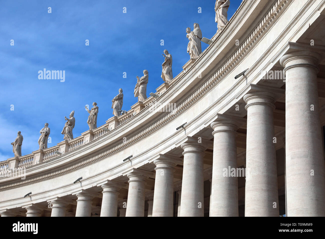 Colonnade Architecture