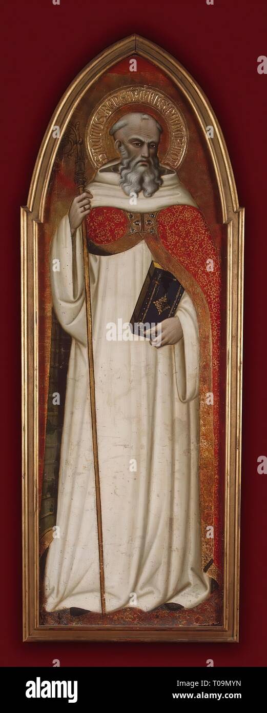 Spinello aretino benedict hi-res stock photography and images - Alamy