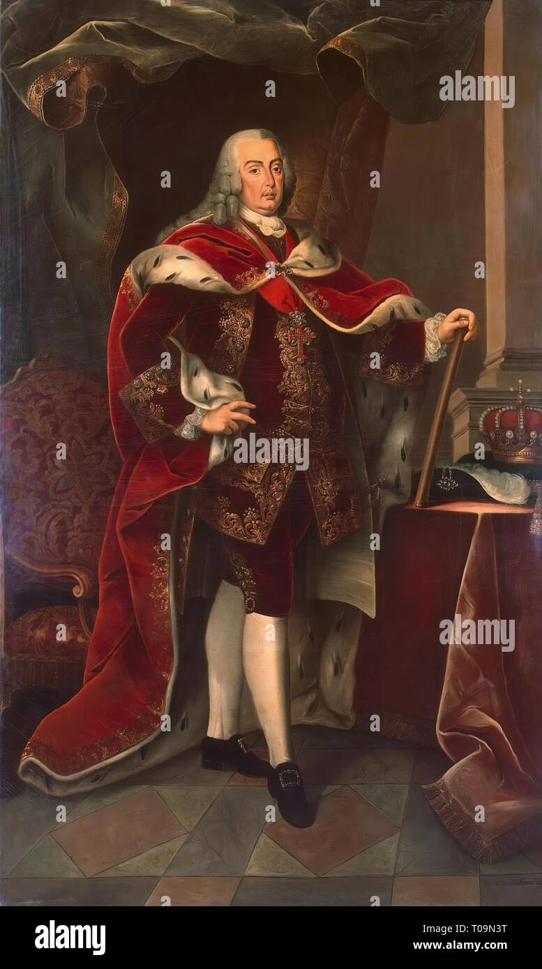 Portrait of joseph emanuel hi-res stock photography and images - Alamy