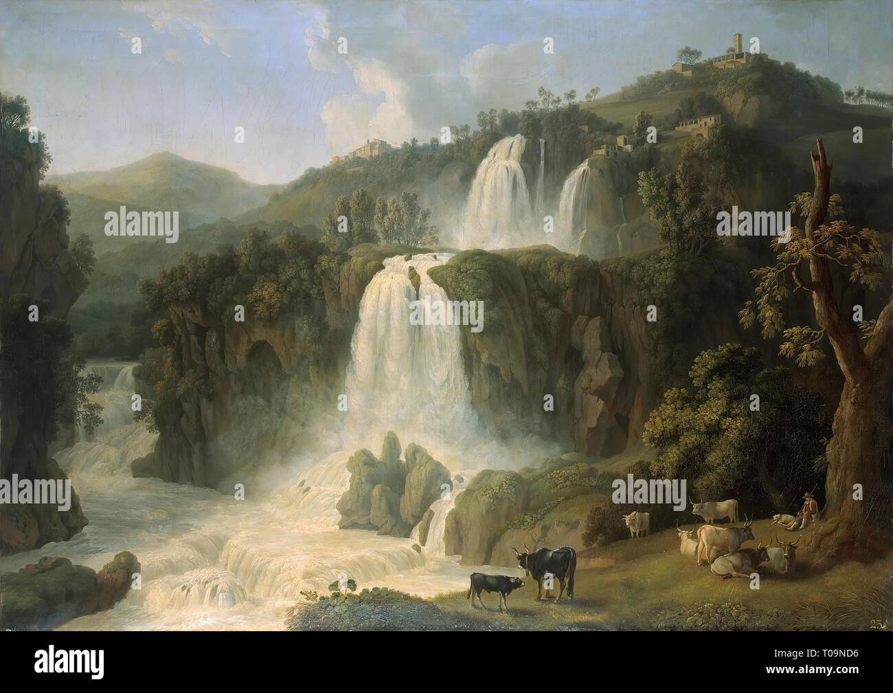 Jakob philipp hackert hi-res stock photography and images - Alamy