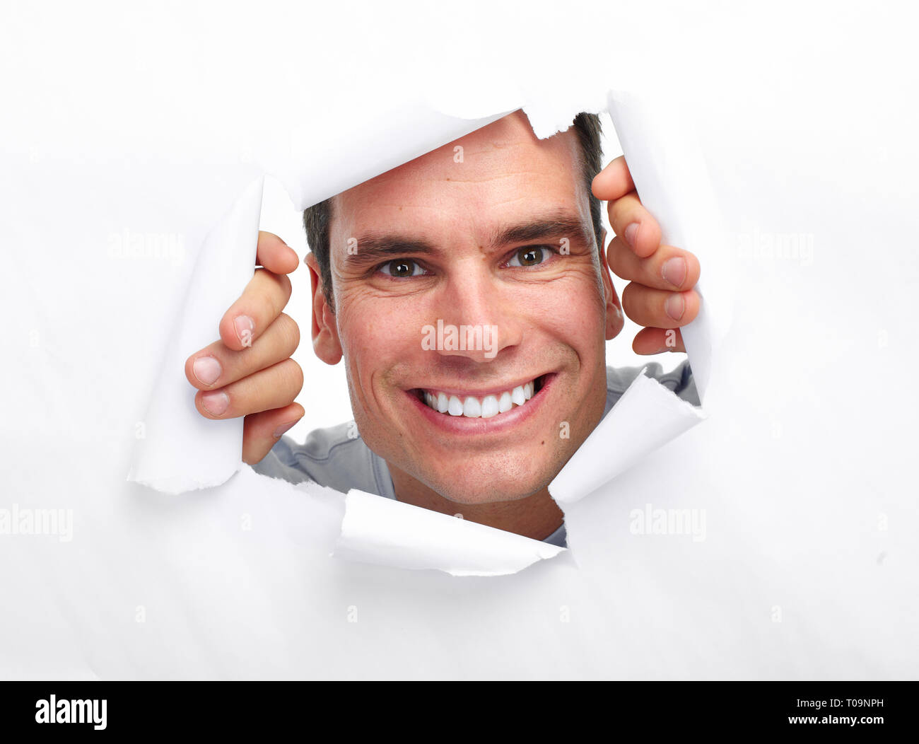 happy joyful man Stock Photo - Alamy happy joyful man Stock Photo - Alamy