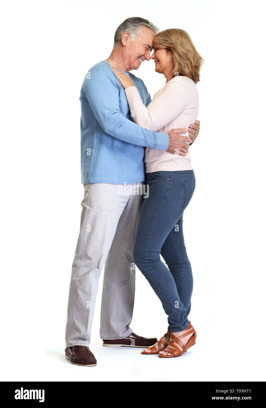 Retirement senior Cut Out Stock Images & Pictures - Alamy