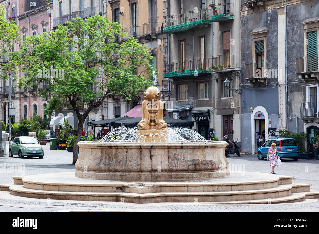 Vincenzo bellini hi-res stock photography and images - Alamy