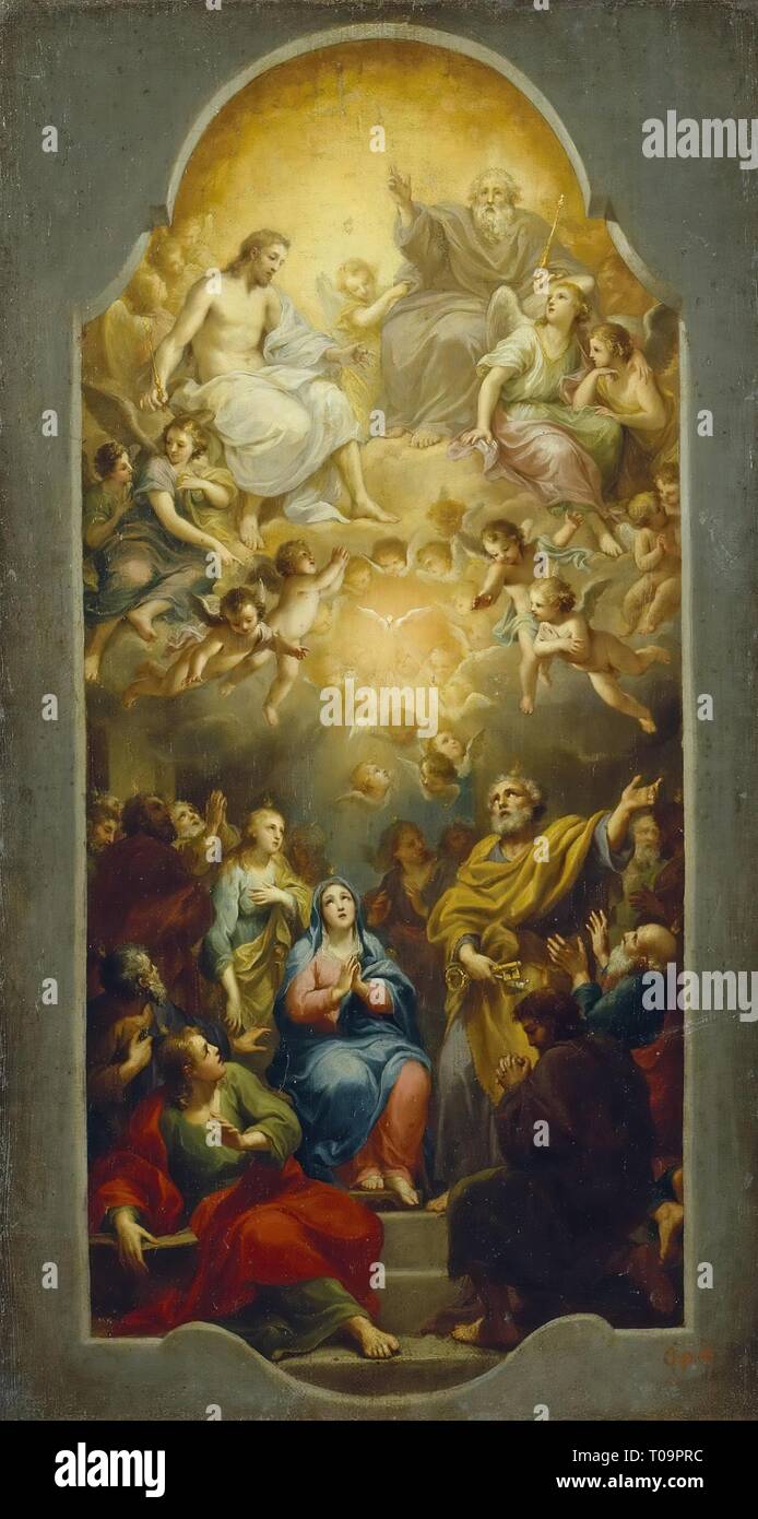 Holy spirit female hi-res stock photography and images - Alamy