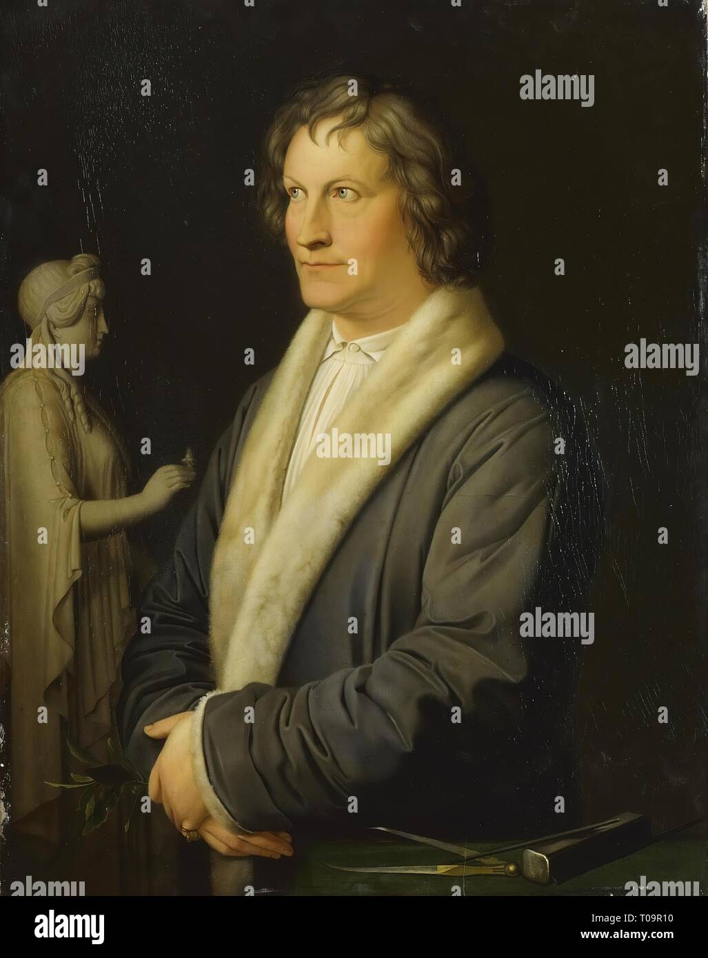 Begas karl joseph hi-res stock photography and images - Alamy