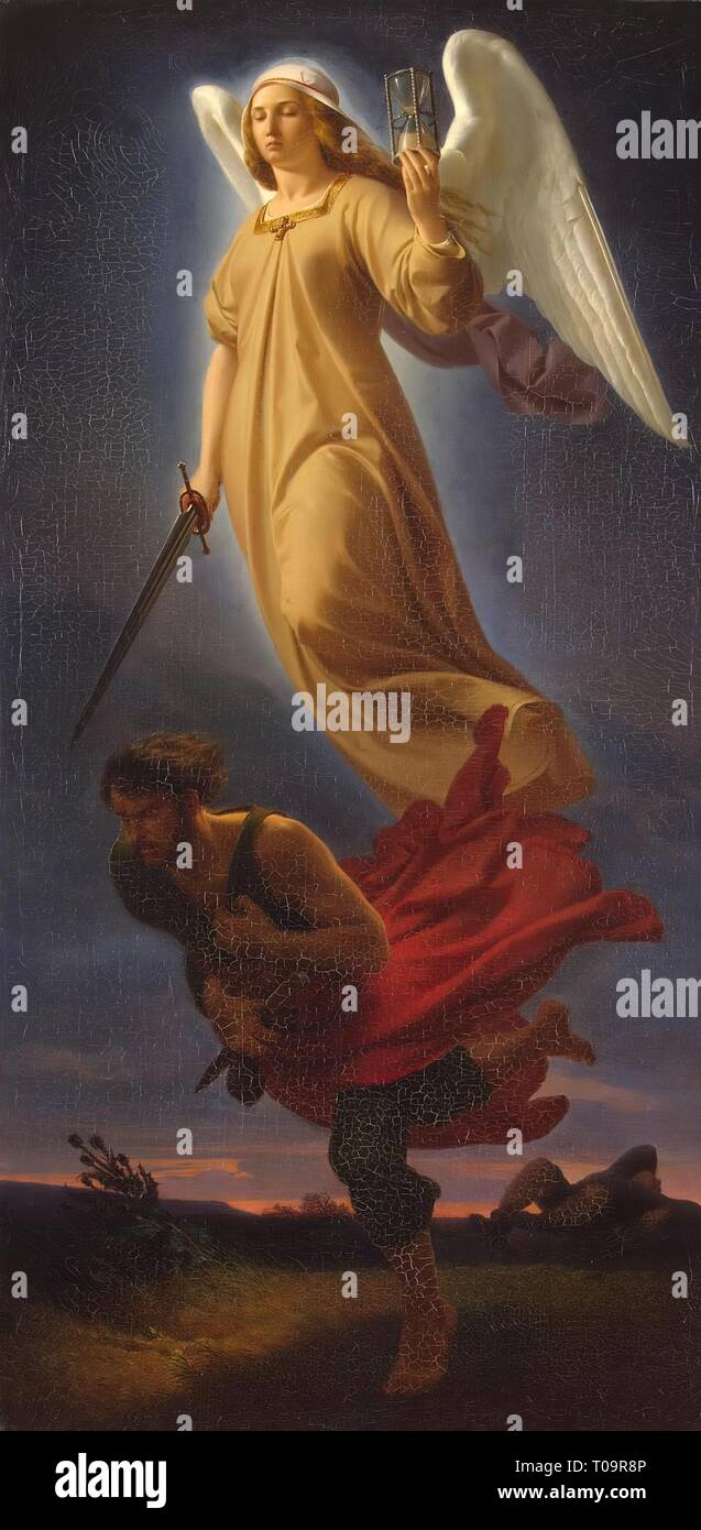 Nemesis goddess hi-res stock photography and images - Alamy