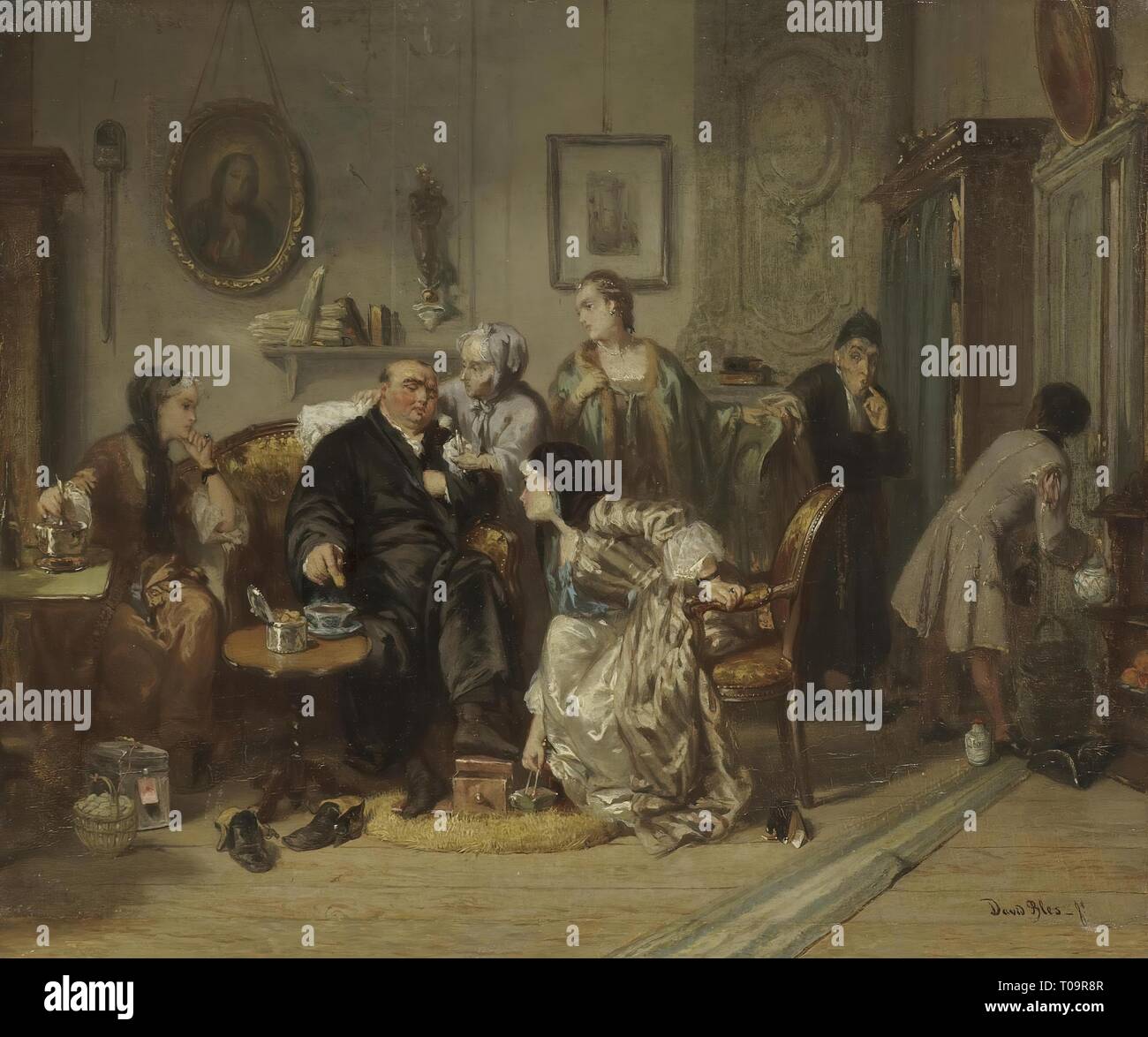 Joseph bles hi-res stock photography and images - Alamy