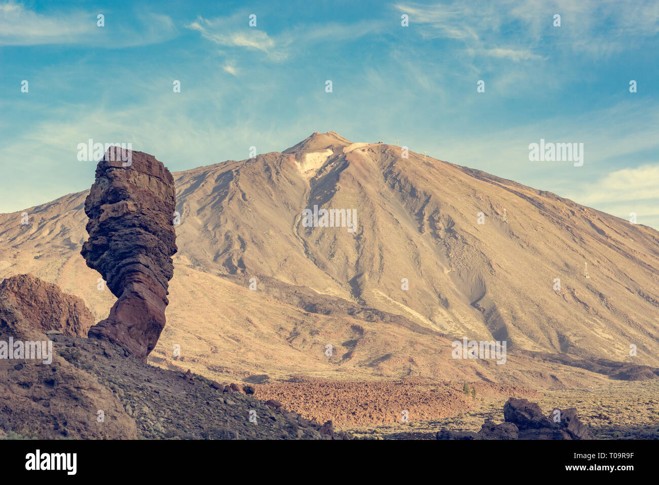 Spectacular lava forms in many shapes and sizes as a result of volcanic ...