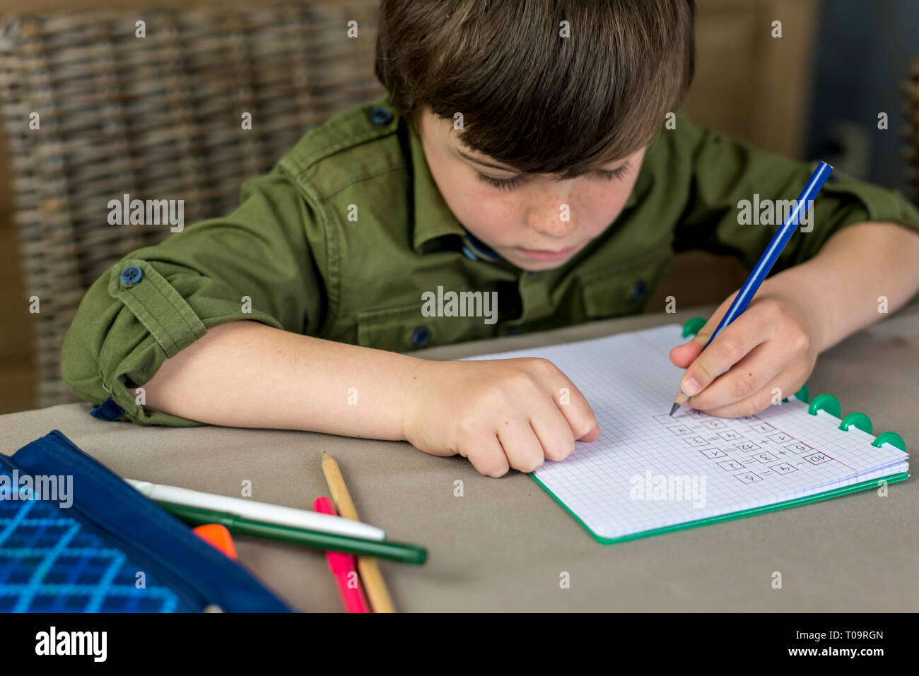 Exemplary home hi-res stock photography and images - Alamy